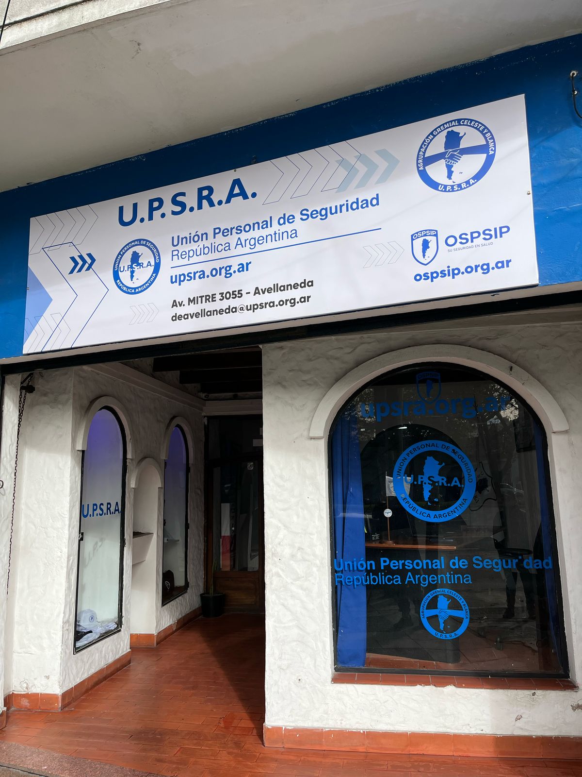 Delegación Avellaneda – UPSRA