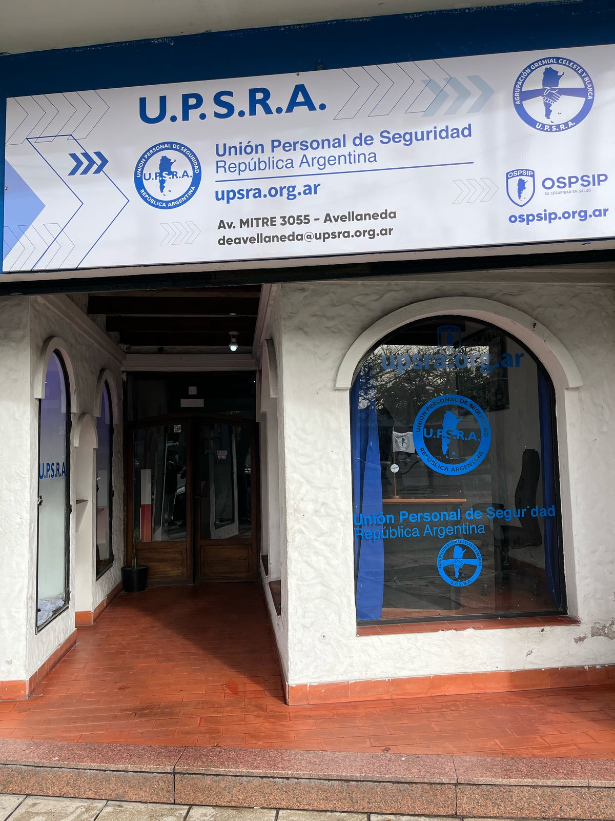 Delegación Avellaneda – UPSRA