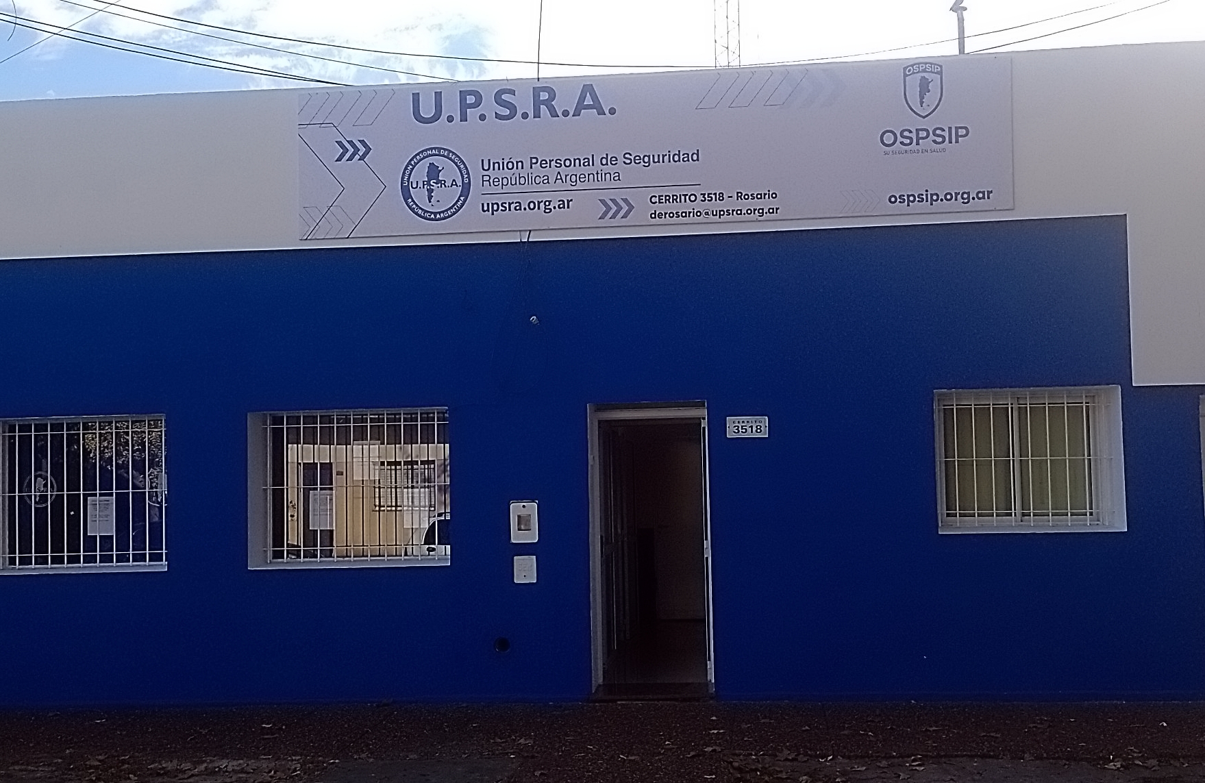 Delegación Santa Fe-Rosario – UPSRA